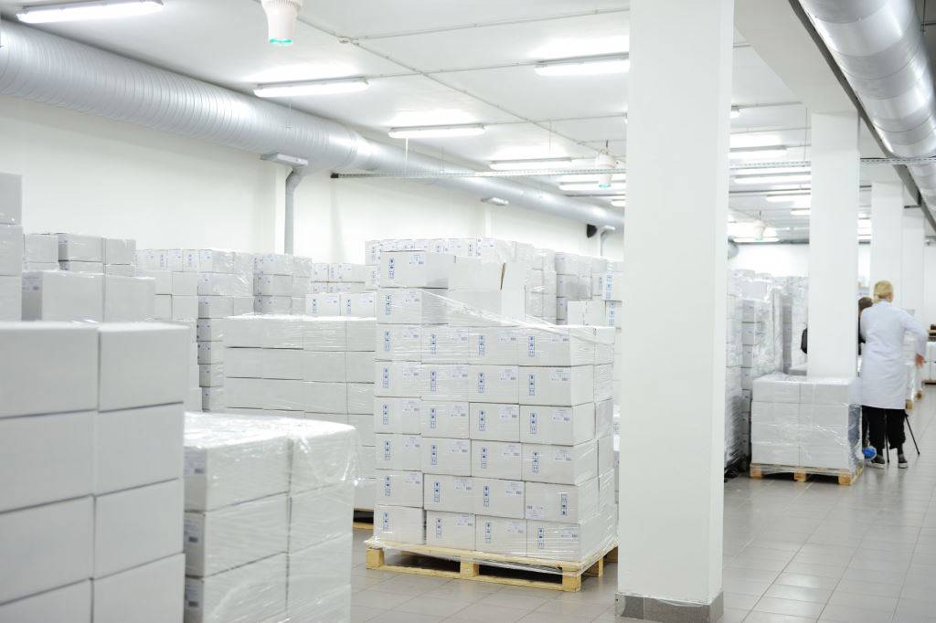 Pharmaceutical-Warehouse - EMCs