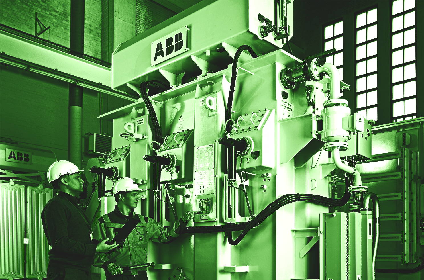 ABB transformer - MHI Vestas - Wind application - Vaasa factory - EMCs