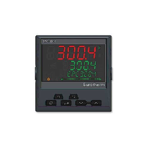 Eurotherm EPC3004 Precision Controllers - EMCs