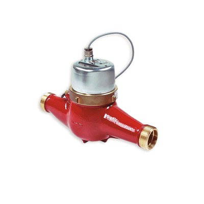 Sontay MW MJ Multi Jet Flow Sensor (Horizontal Types) - EMCs
